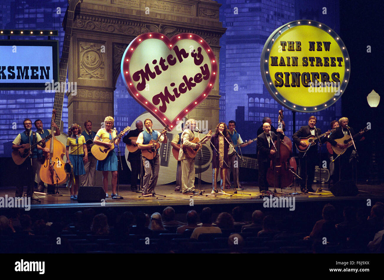 A mighty wind 2003 parker posey hi-res stock photography and images - Alamy