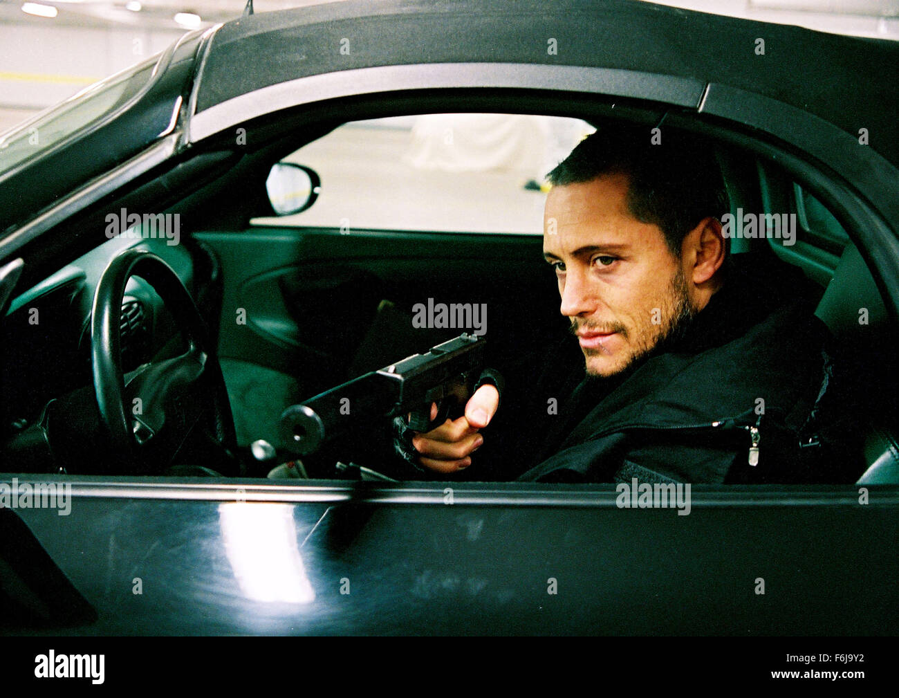 Apr 09, 2003; Hollywood, CA, USA; MAX RYAN stars as Dunoir in the ...