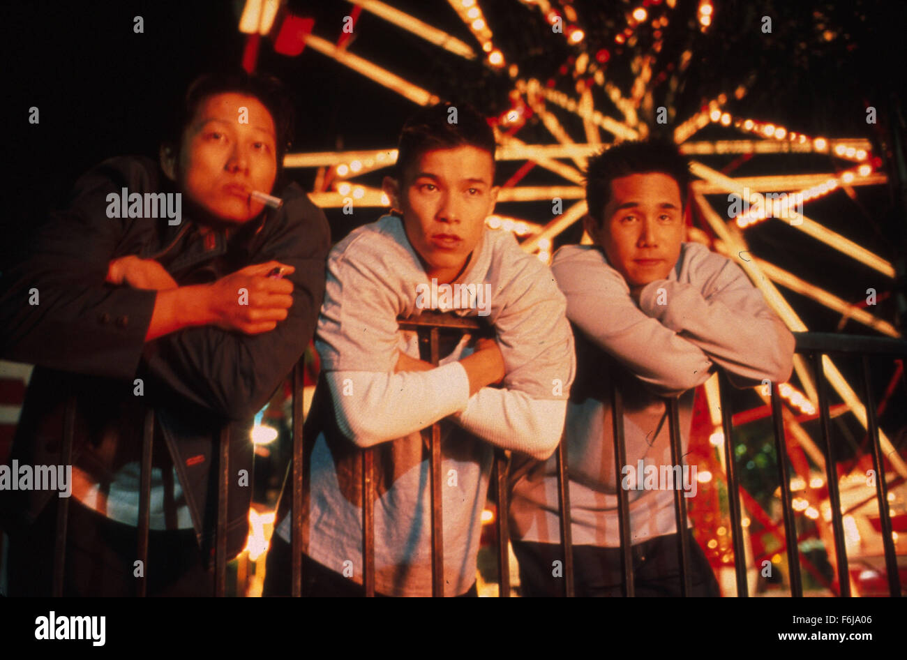 Justin Lin Better Luck Tomorrow