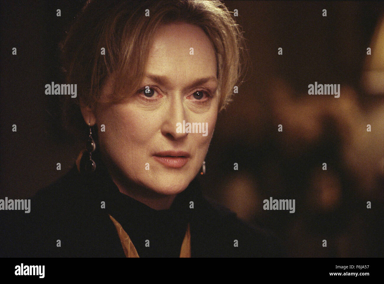 RELEASE DATE: 24 January 2003 . MOVIE TITLE: The Hours. STUDIO ...