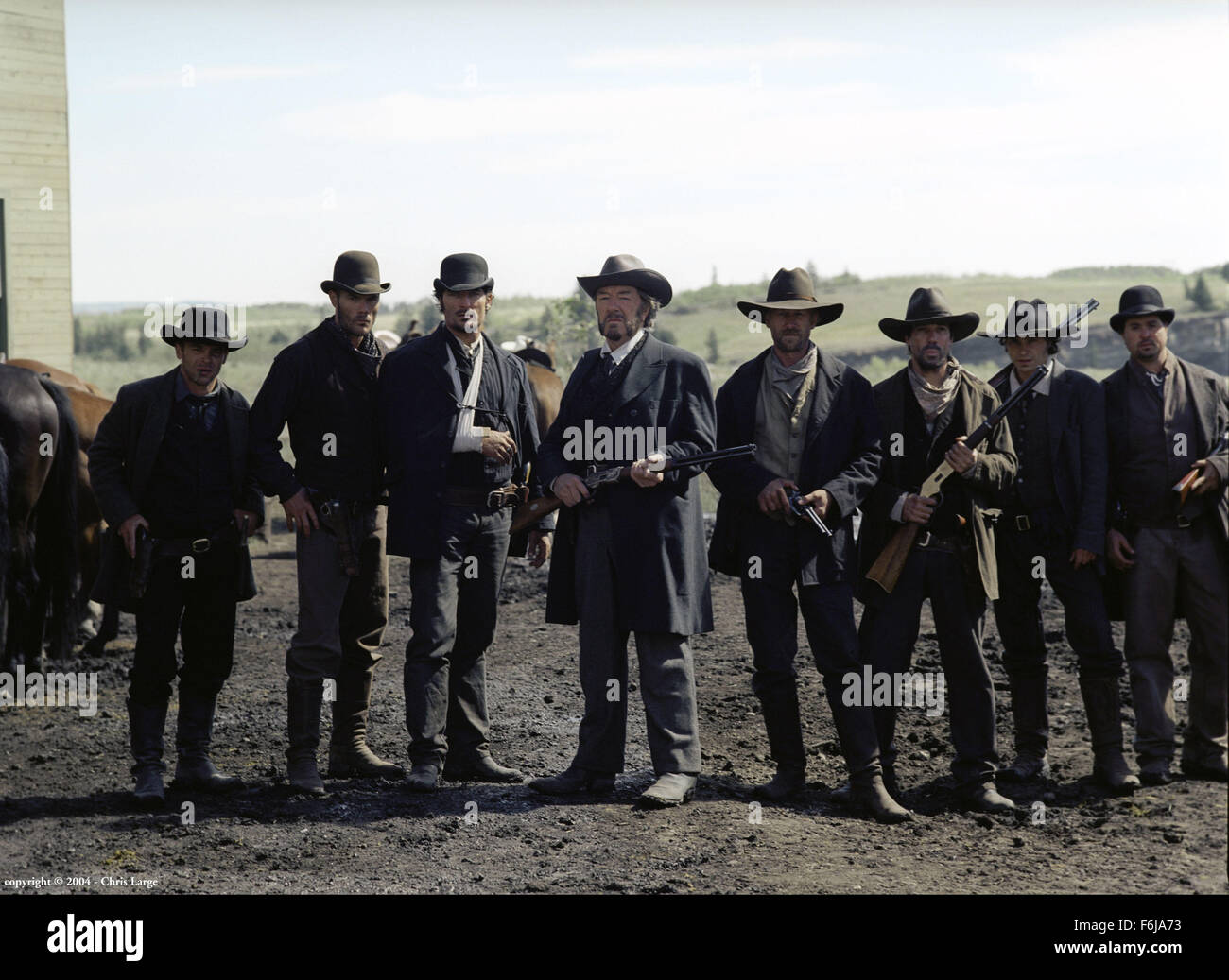 Movie open range hi-res stock photography and images - Alamy