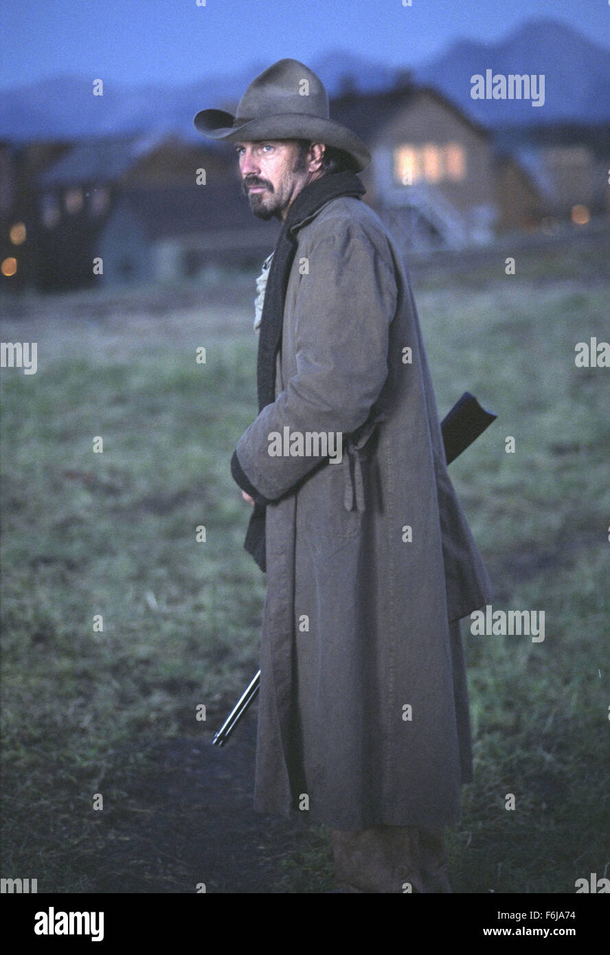 Movie open range High Resolution Stock Photography and Images - Alamy