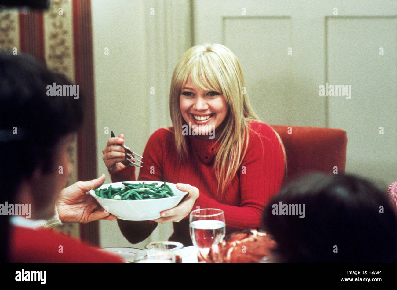 Apr 11, 2003; Hollywood, CA, USA; Image from director Shawn Levy's ...