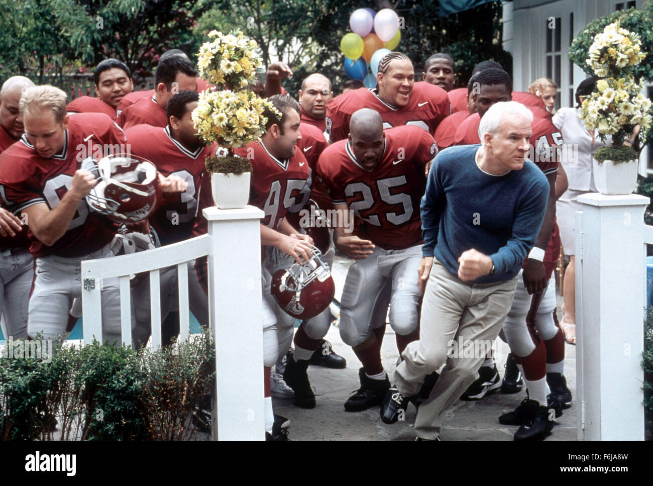 Apr 11, 2003; Hollywood, CA, USA; Image from director Shawn Levy's ...