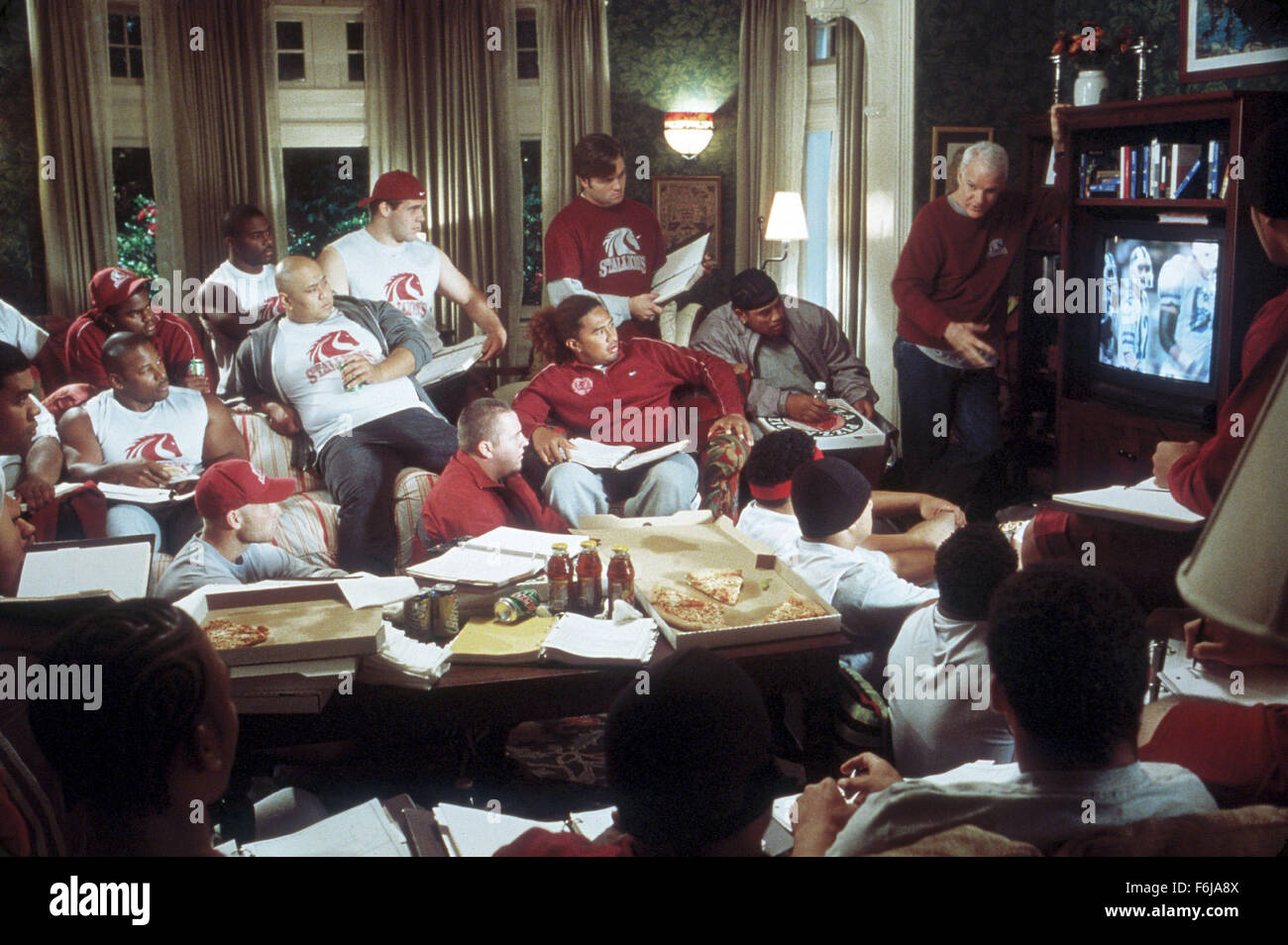 Apr 11, 2003; Hollywood, CA, USA; Image from director Shawn Levy's ...