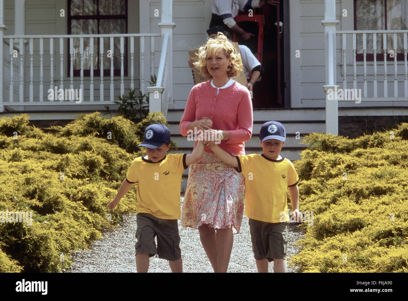 Apr 11, 2003; Hollywood, CA, USA; Image from director Shawn Levy's ...