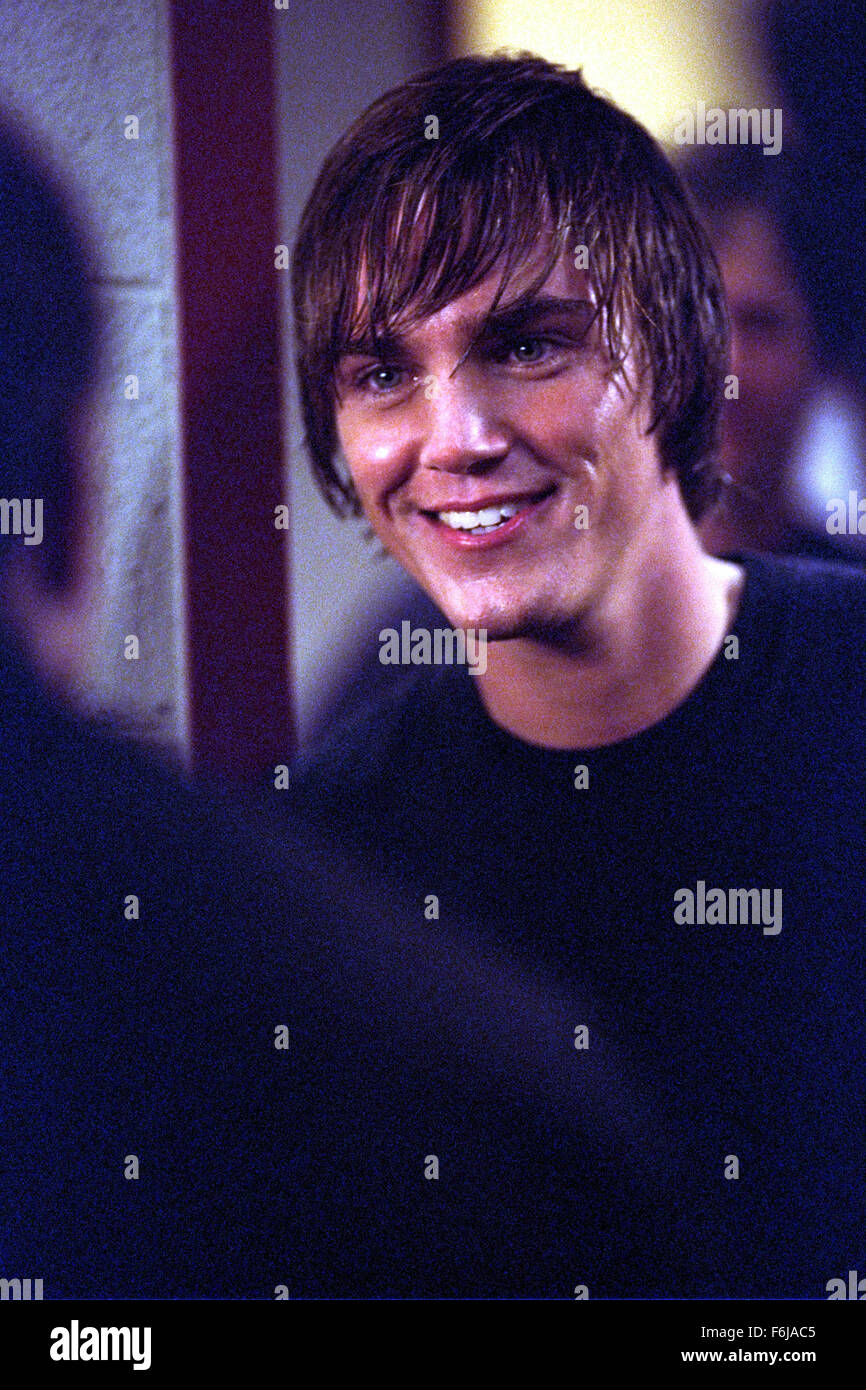 May 07, 2003; Anderson, SC, USA; Actor RILEY SMITH stars as Johnny in ...
