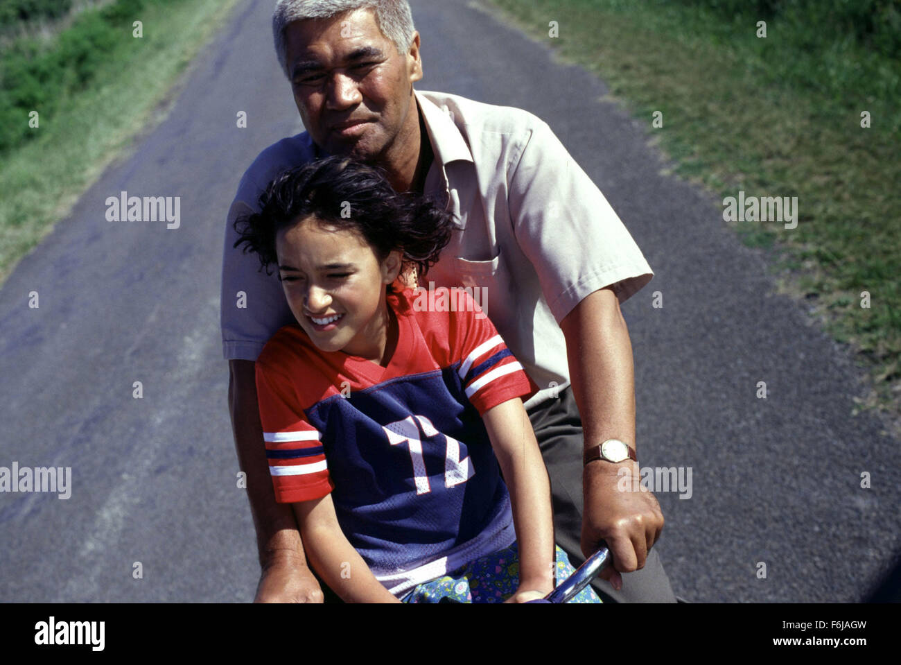 Whale rider movie hi-res stock photography and images - Alamy