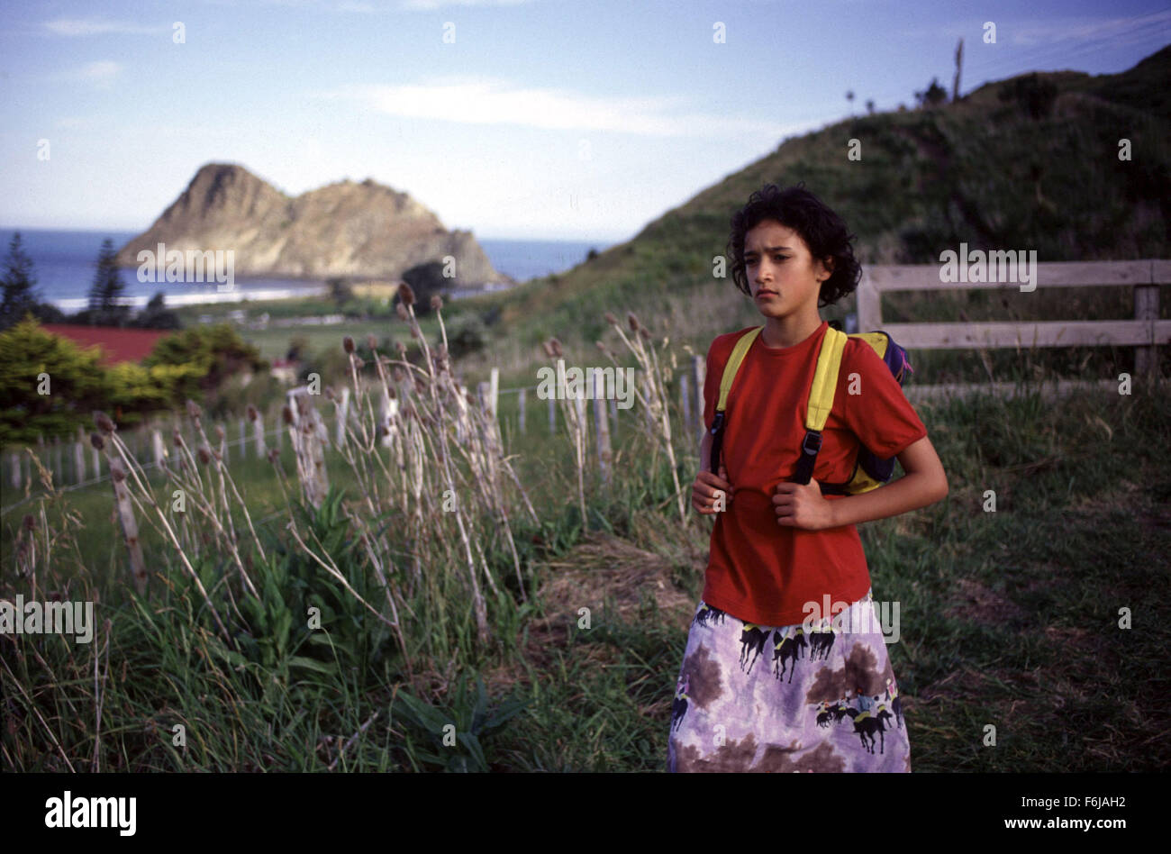 Whale Rider Film High Resolution Stock Photography and Images - Alamy