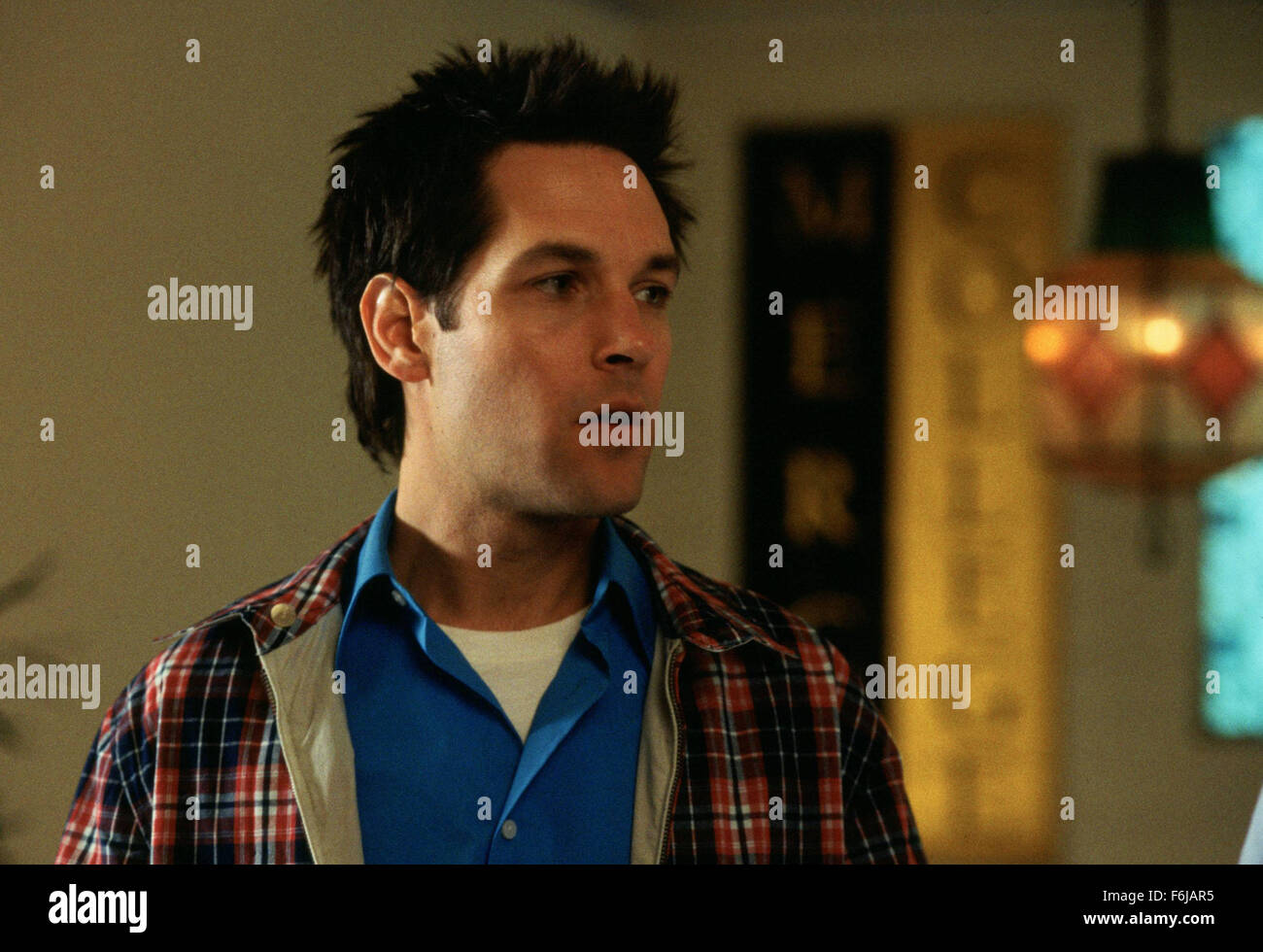 May 09, 2003; Los Angeles, CA, USA; Actor PAUL RUDD stars as Adam in ...