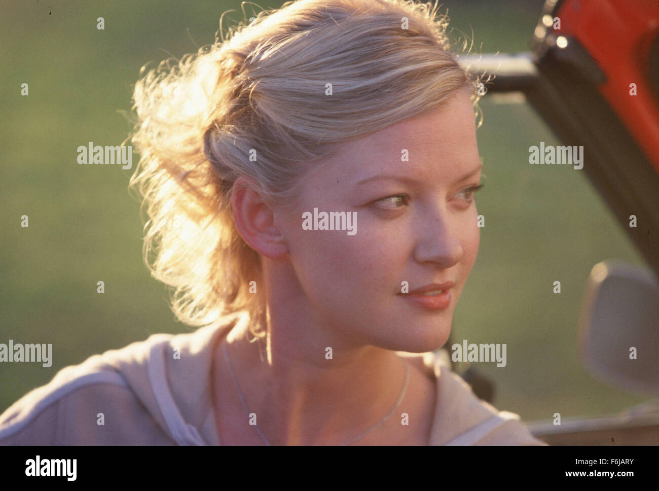 May 09, 2003; Los Angeles, CA, USA; Actress GRETCHEN MOL stars as Jenny ...