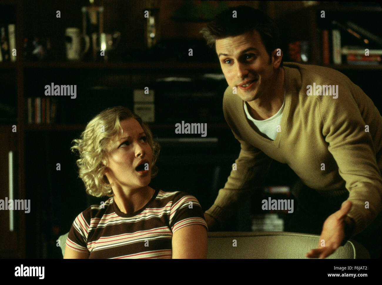 May 09, 2003; Los Angeles, CA, USA; Actress GRETCHEN MOL stars as Jenny ...