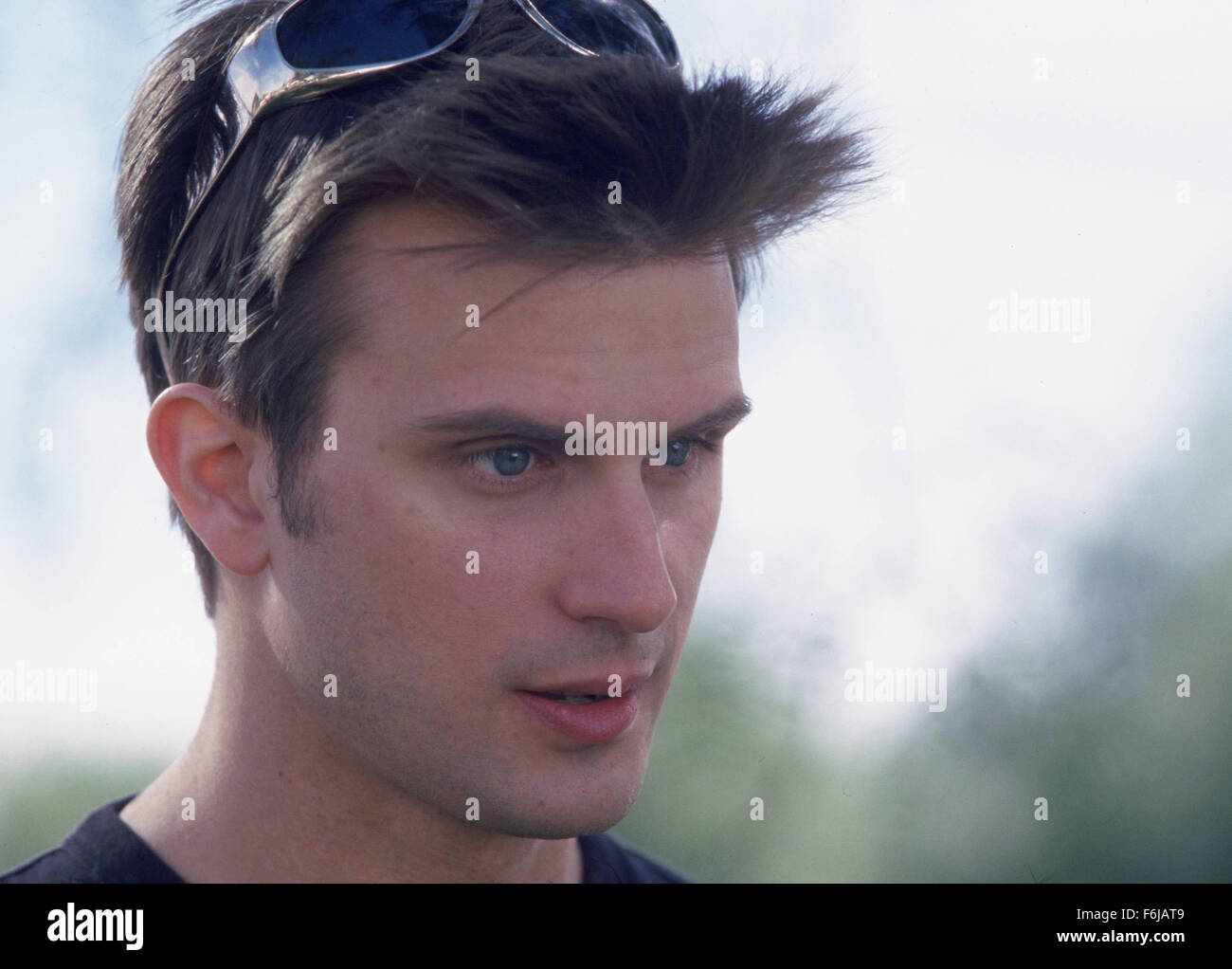 May 09, 2003; Los Angeles, CA, USA; Actor FRED WELLER stars as Phillip ...