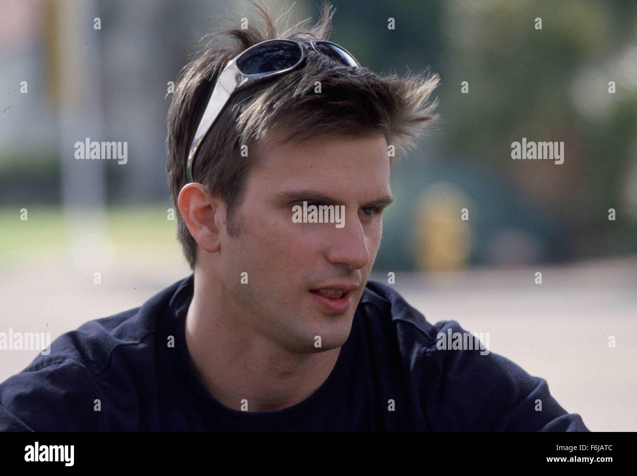 May 09, 2003; Los Angeles, CA, USA; Actor FRED WELLER stars as Phillip ...