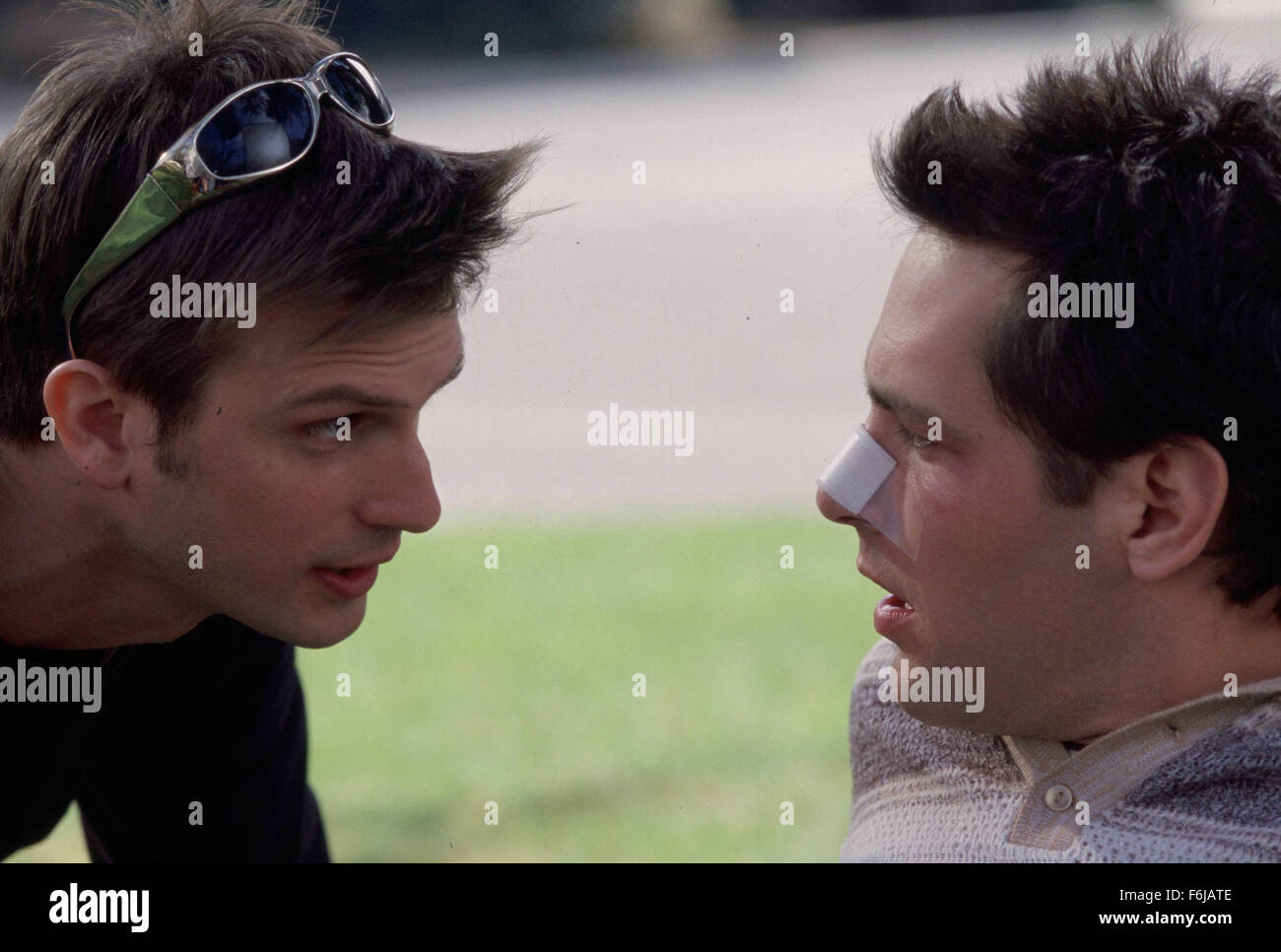 May 09, 2003; Los Angeles, CA, USA; Actor PAUL RUDD stars as Adam and ...