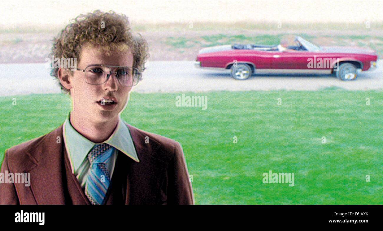 Napoleon dynamite hi-res stock photography and images - Alamy