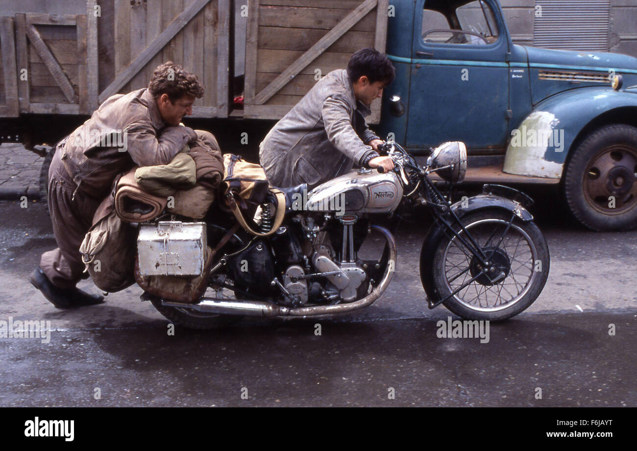 Motorcycle diaries hi-res stock photography and images - Alamy