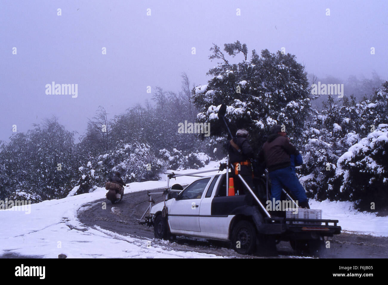 RELEASE DATE: September 24, 2004. MOVIE TITLE: The Motorcycle Diaries ...
