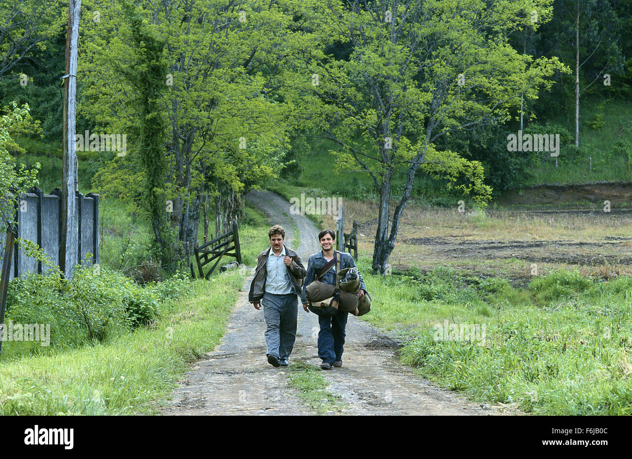 RELEASE DATE: September 24, 2004. MOVIE TITLE: The Motorcycle Diaries ...