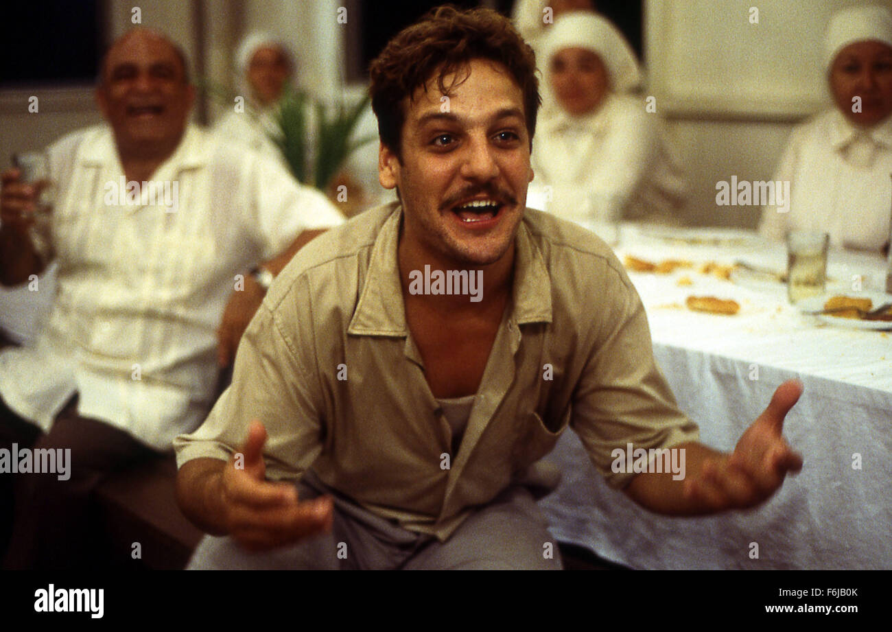 RELEASE DATE: September 24, 2004. MOVIE TITLE: The Motorcycle Diaries ...