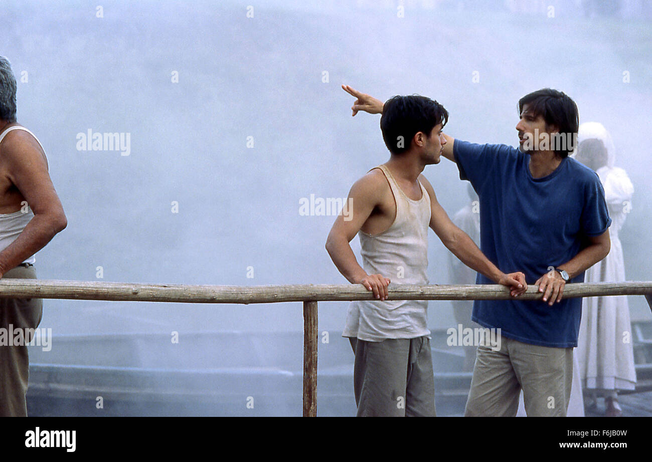 RELEASE DATE: September 24, 2004. MOVIE TITLE: The Motorcycle Diaries ...