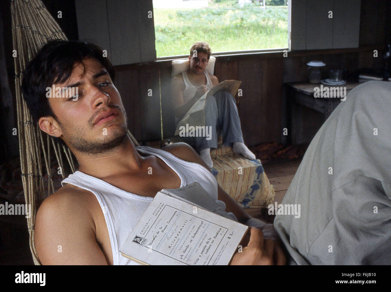 RELEASE DATE: September 24, 2004. MOVIE TITLE: The Motorcycle Diaries ...