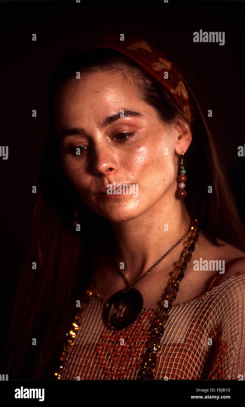 Jul 11, 2003; London, England, UK; Actress TARA FITZGERALD stars as ...