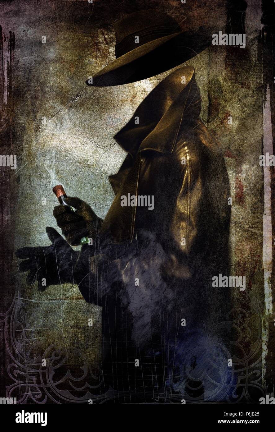 Jul 11, 2003; Hollywood, CA, USA; Tony Curran as Rodney Skinner/The ...