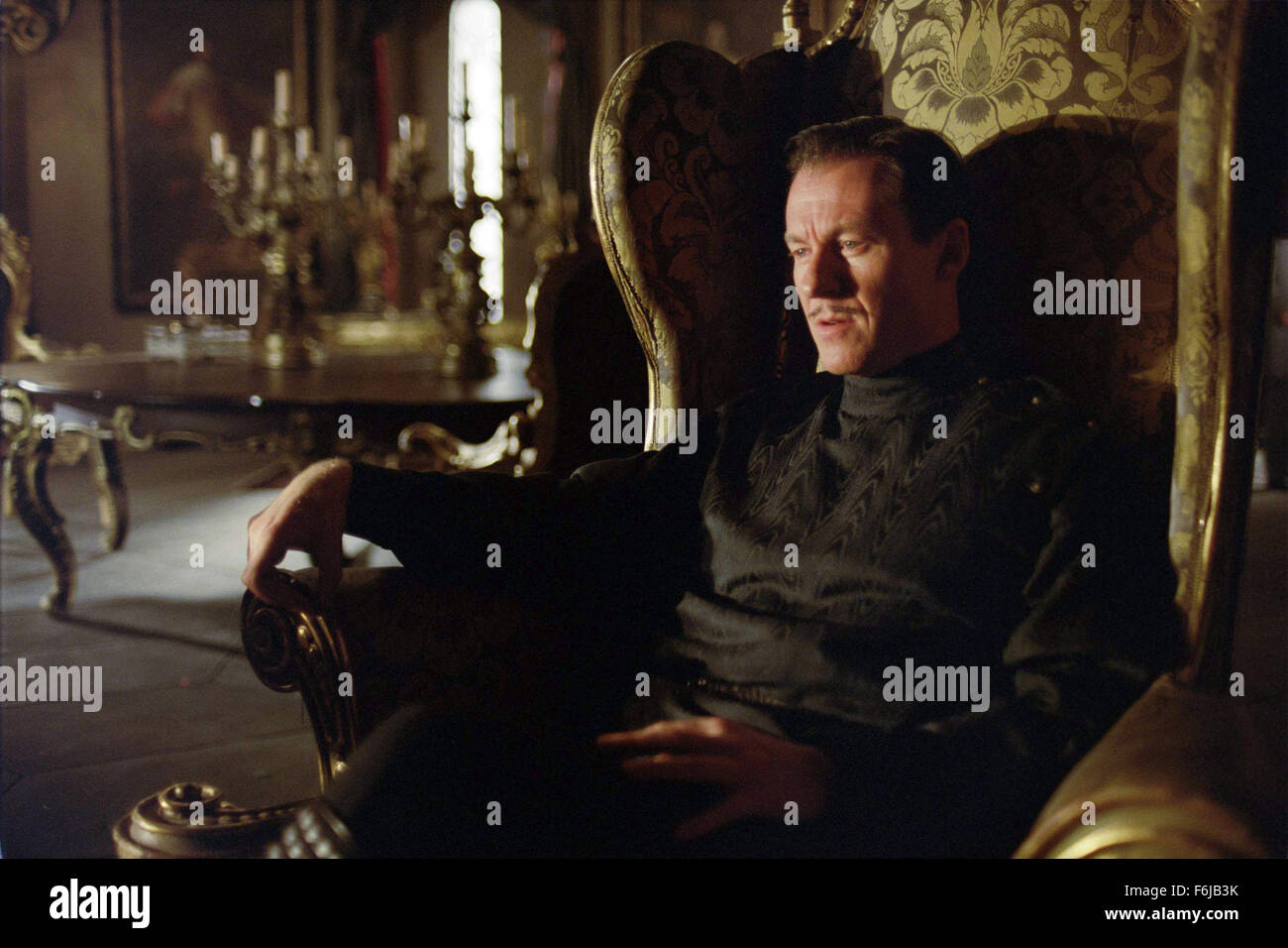 Richard roxburgh league extraordinary gentlemen hi-res stock ...