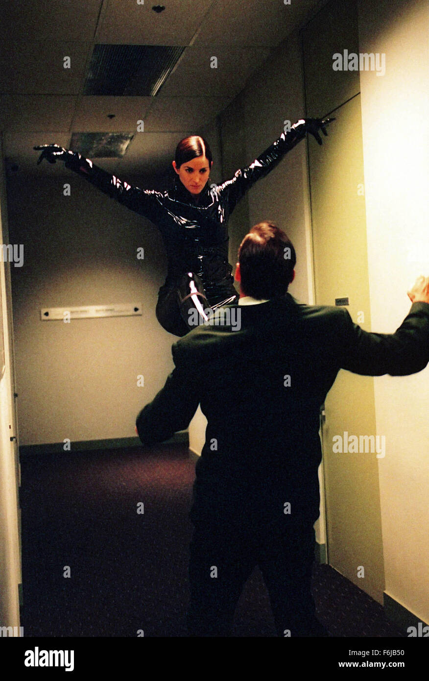 The matrix reloaded filmstill hi-res stock photography and images - Alamy