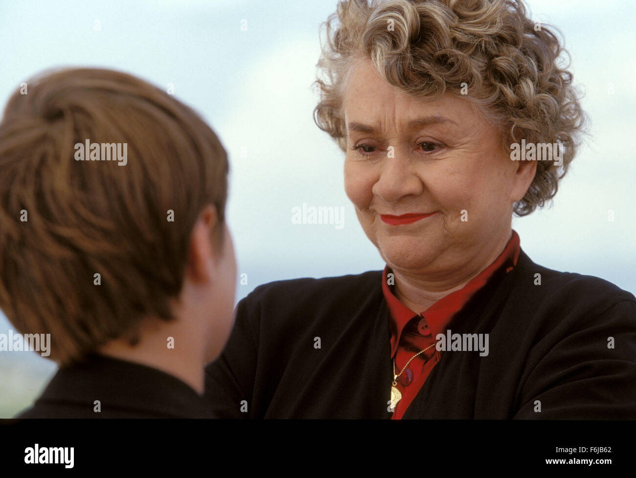 May 15, 2003; Paris, FRANCE; Actor BEN TIBBER stars as David and ...