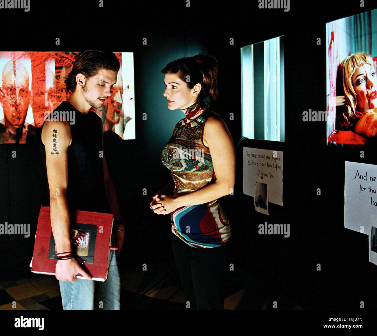 Laura elena harring hi-res stock photography and images - Alamy