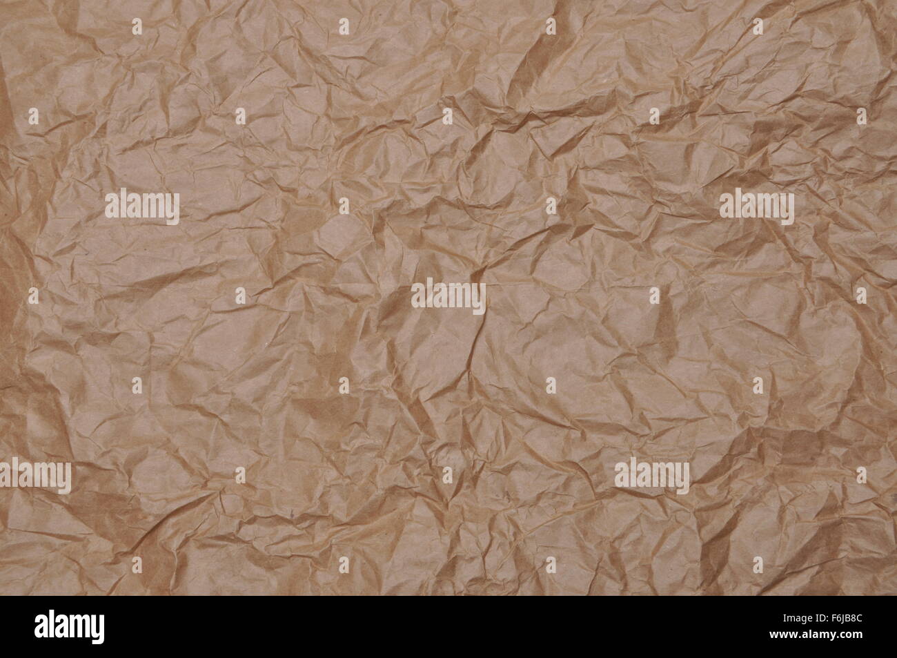 Crumpled paper background Stock Photo - Alamy