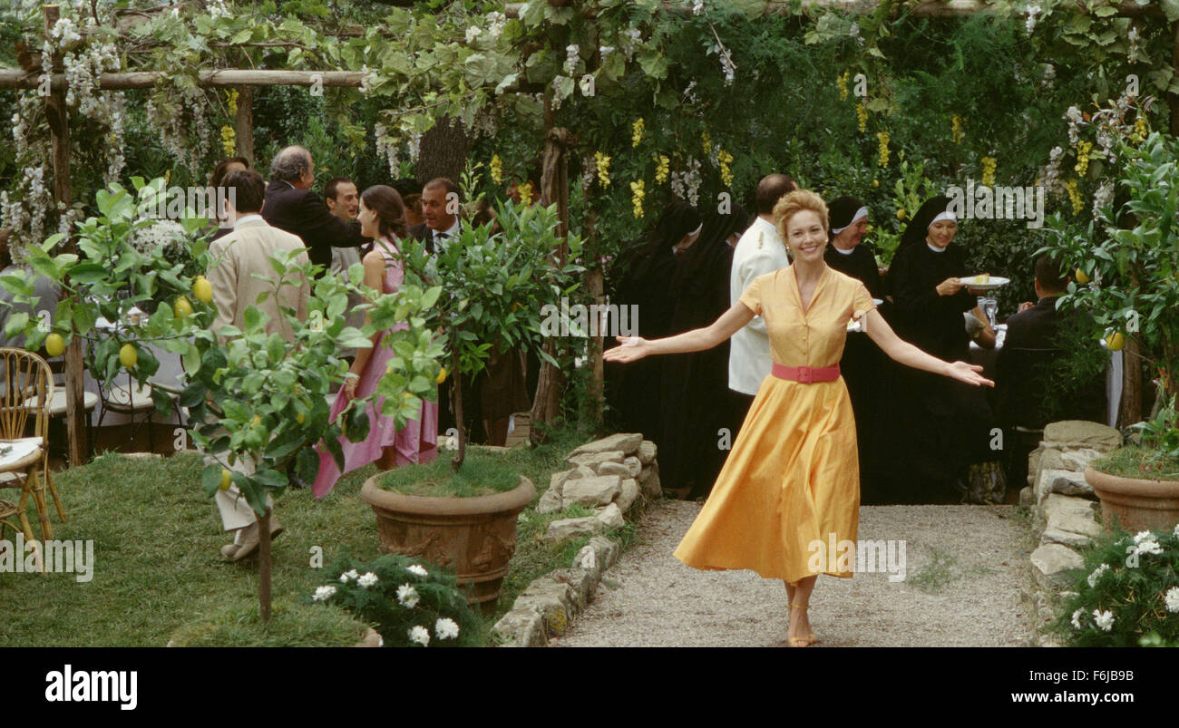 RELEASE DATE: September 26, 2003. MOVIE TITLE: Under The Tuscan Sun ...