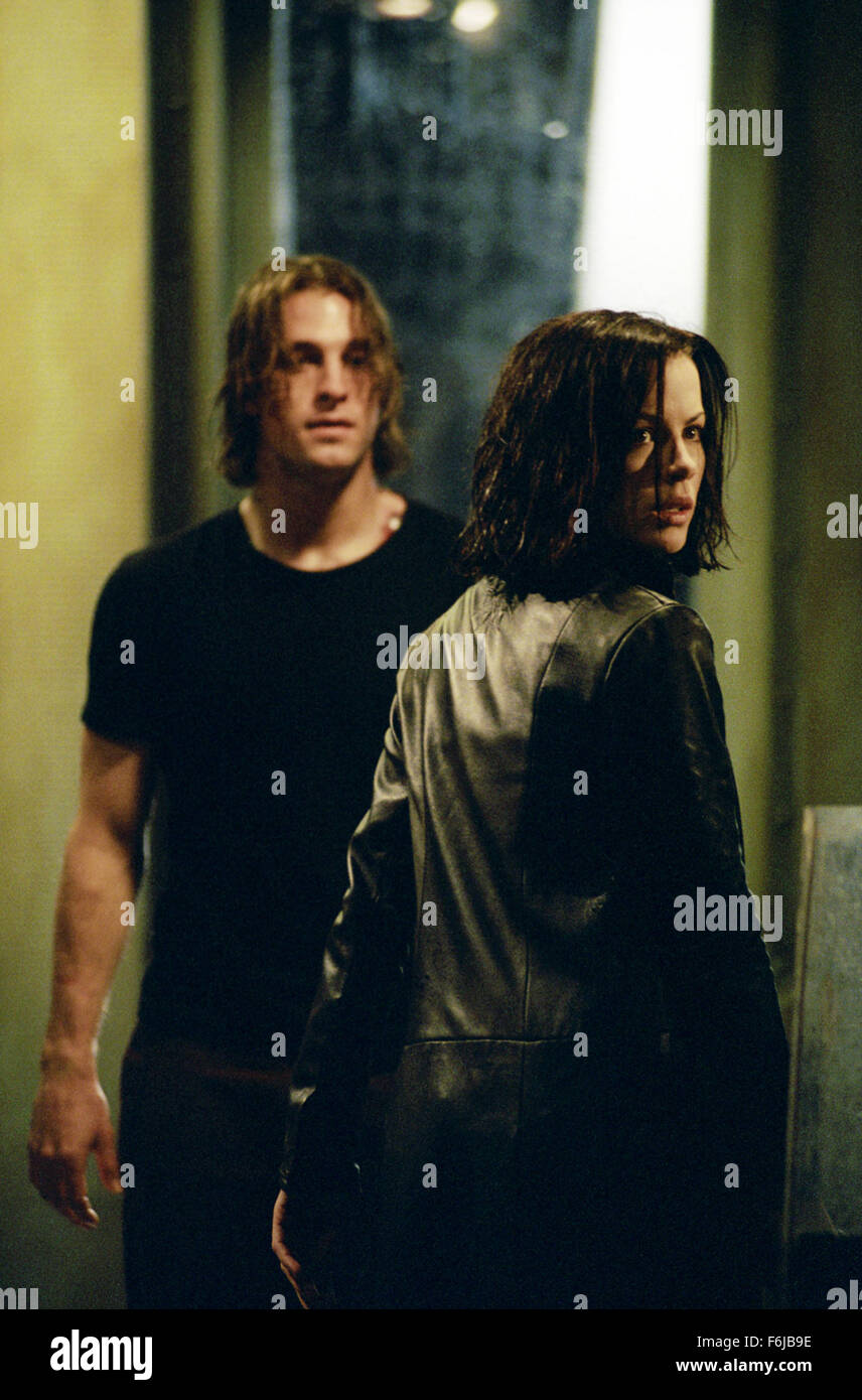 RELEASE DATE: September 19, 2003 . MOVIE TITLE: UNDERWORLD. STUDIO ...