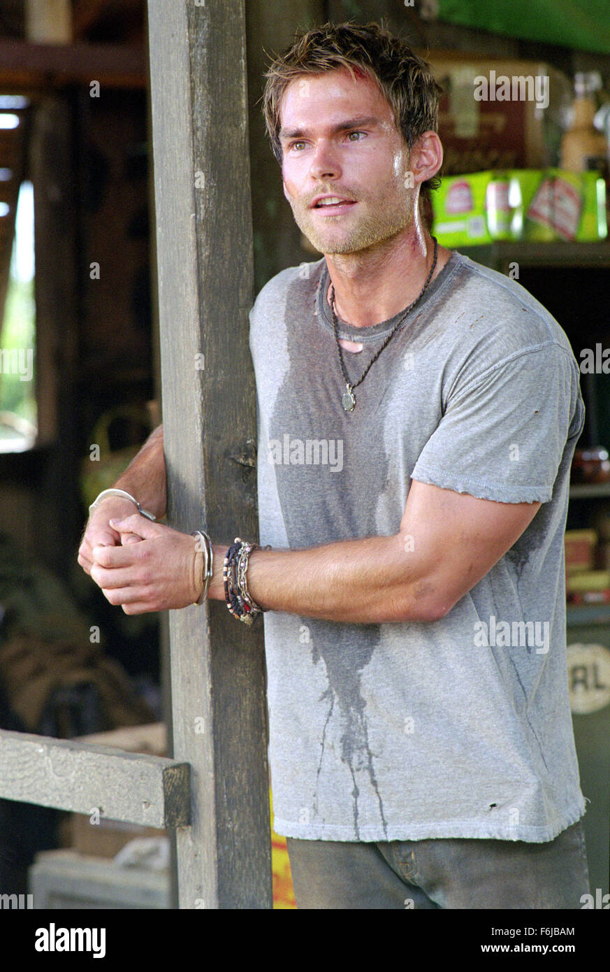 Sep 22, 2003; Los Angeles, CA, USA; Actor SEANN WILLIAM SCOTT stars as ...