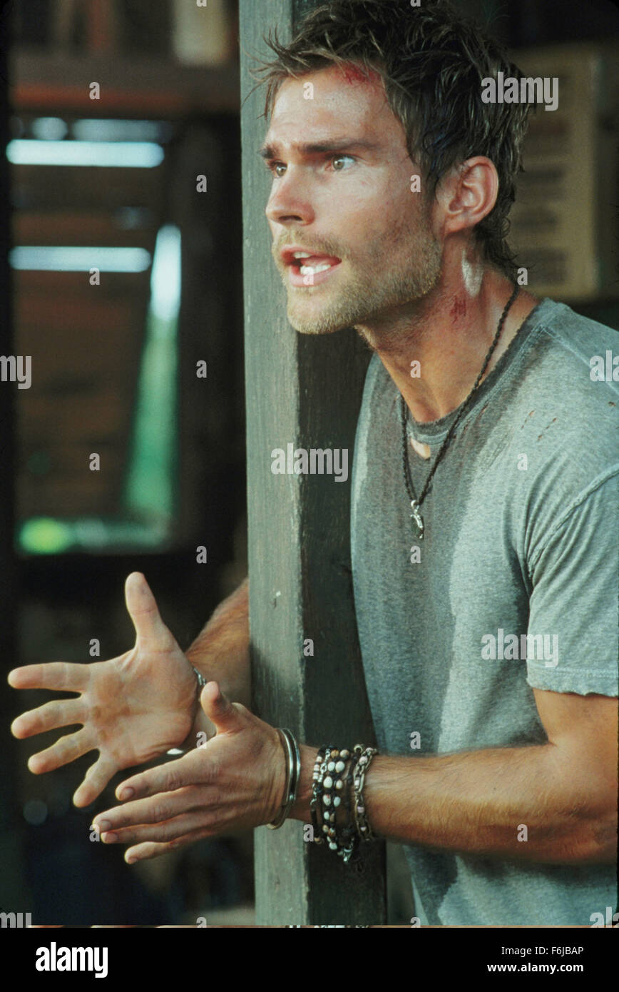 Sep 22, 2003; Los Angeles, CA, USA; Actor SEANN WILLIAM SCOTT stars as ...