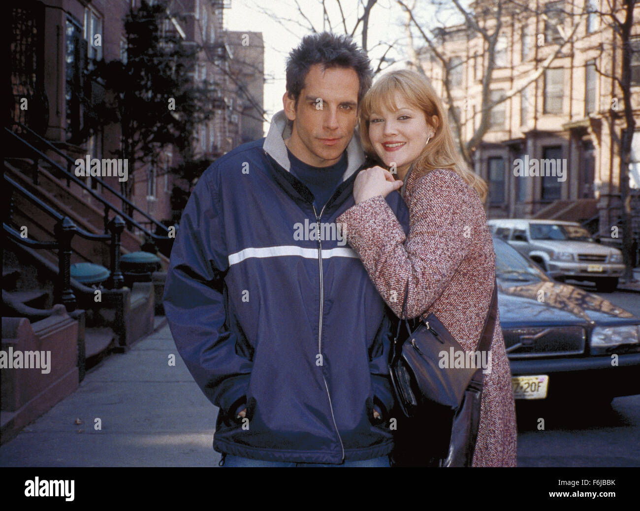 Sep 26, 2003; Los Angeles, CA, USA; Actor BEN STILLER stars as Alex ...