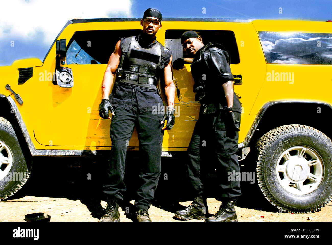RELEASE DATE: July 9, 2003. MOVIE TITLE: Bad Boys II. STUDIO: Columbia ...