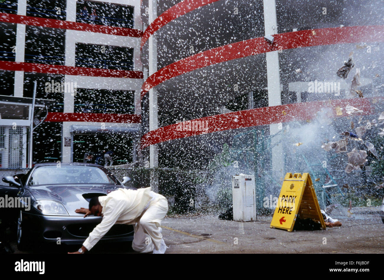 RELEASE DATE: July 9, 2003. MOVIE TITLE: Bad Boys II. STUDIO: Columbia ...