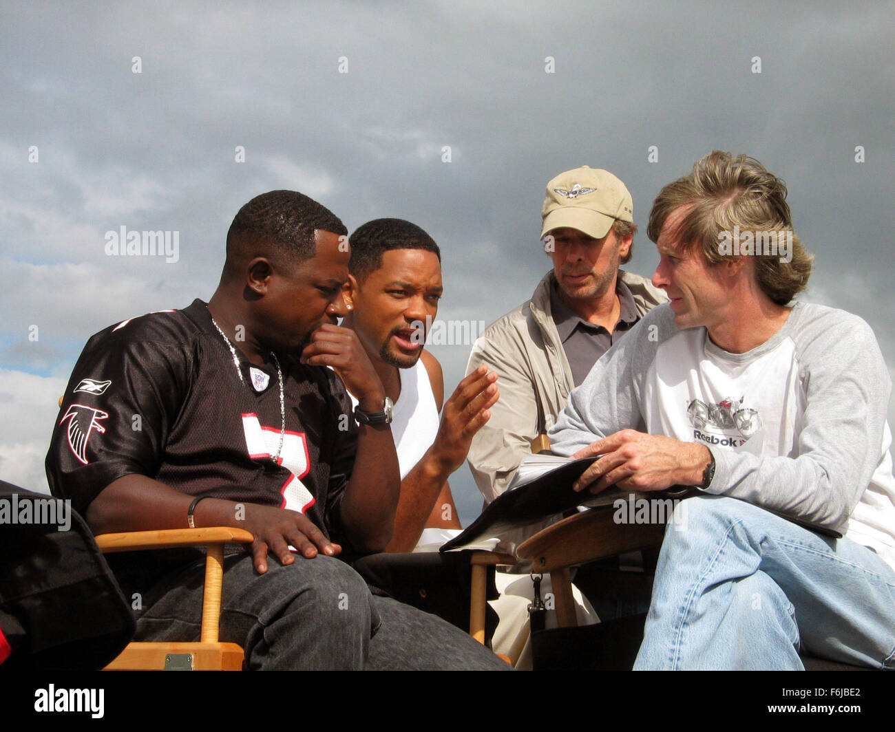 RELEASE DATE: July 9, 2003. MOVIE TITLE: Bad Boys II. STUDIO: Columbia ...