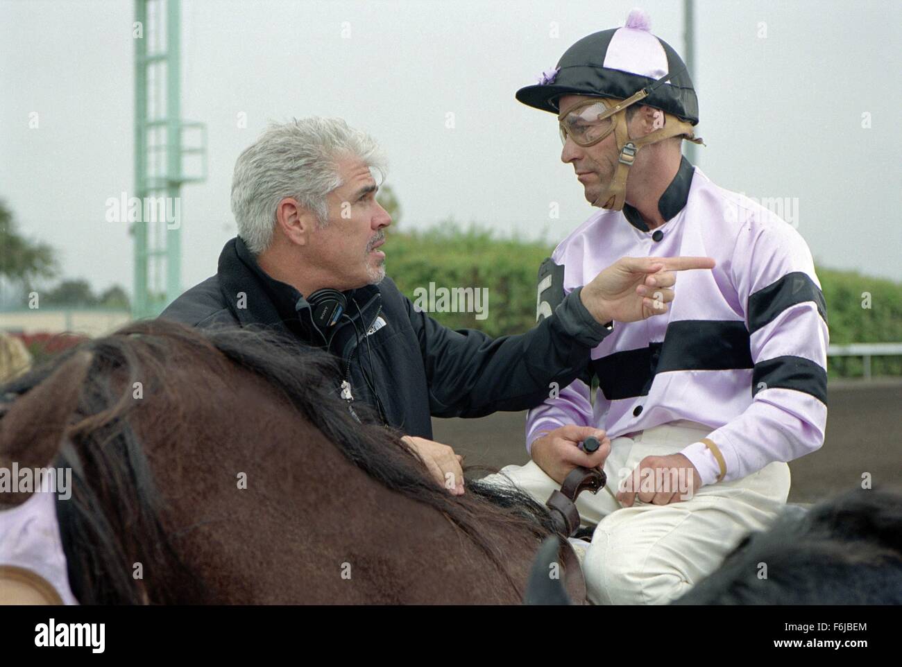 Jul 22, 2003; Hollywood, CA, USA; Writer/Director/Producer GARY ROSS ...