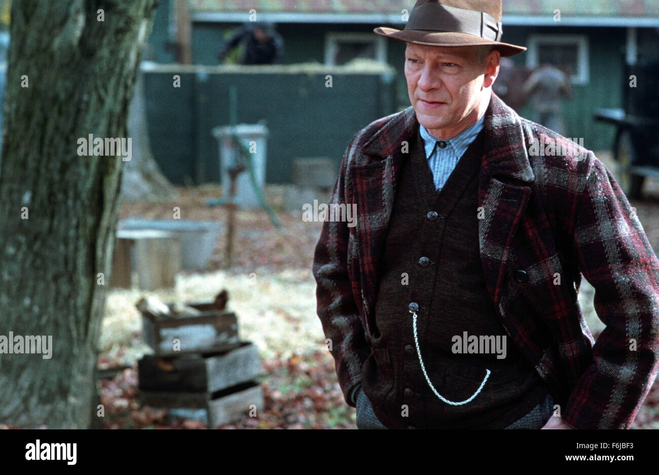 Jul 22, 2003; Hollywood, CA, USA; CHRIS COOPER as Tom Smith in the ...