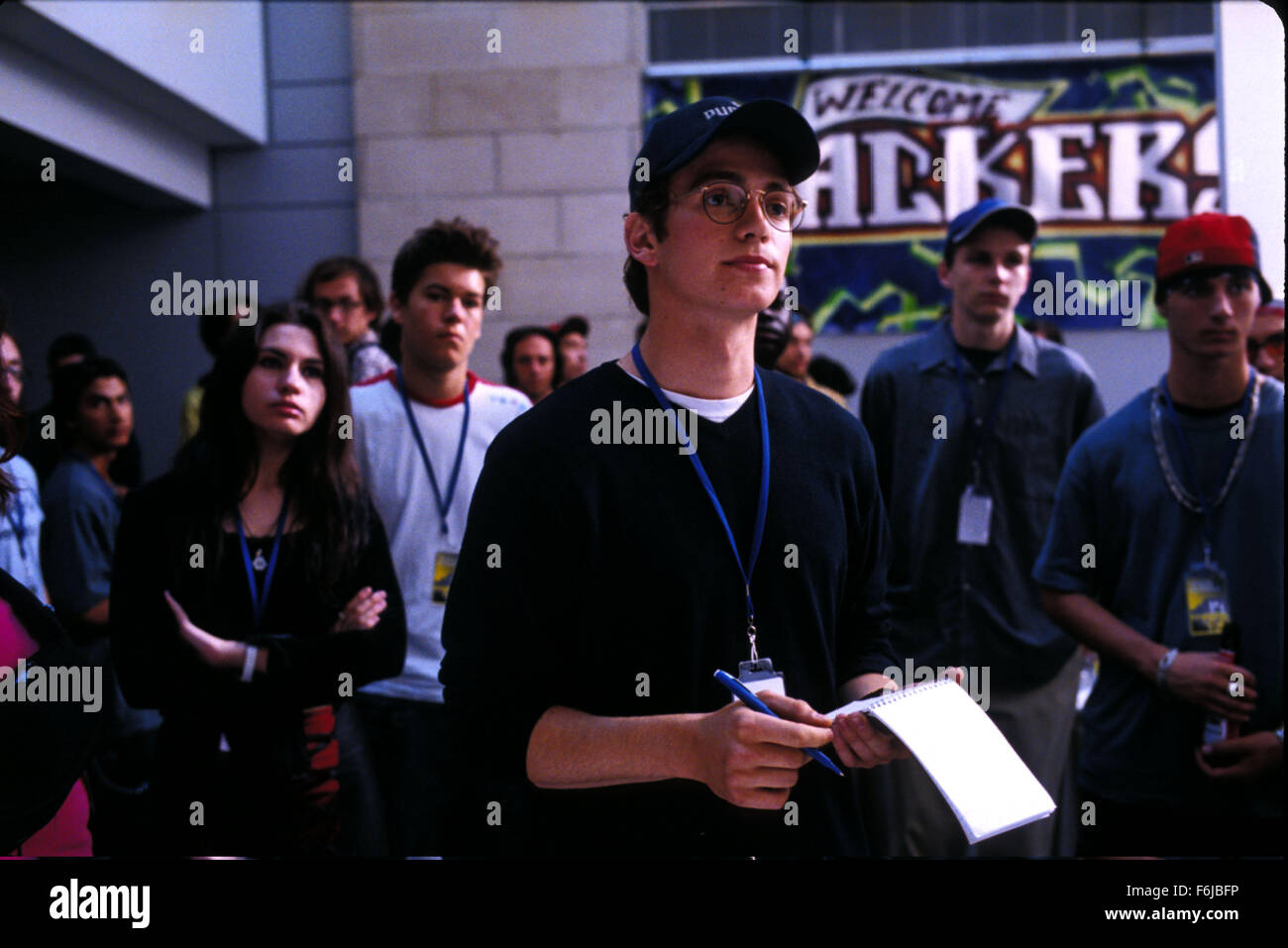 RELEASED: Aug 10, 2004 - Original Film Title: Shattered Glass, Pictured: HAYDEN CHRISTENSEN ...