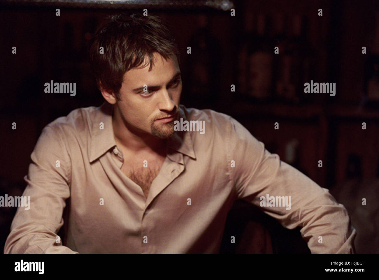May 18, 2003; Hollywood, CA, USA; Actor STUART TOWNSEND stars as Vernon ...