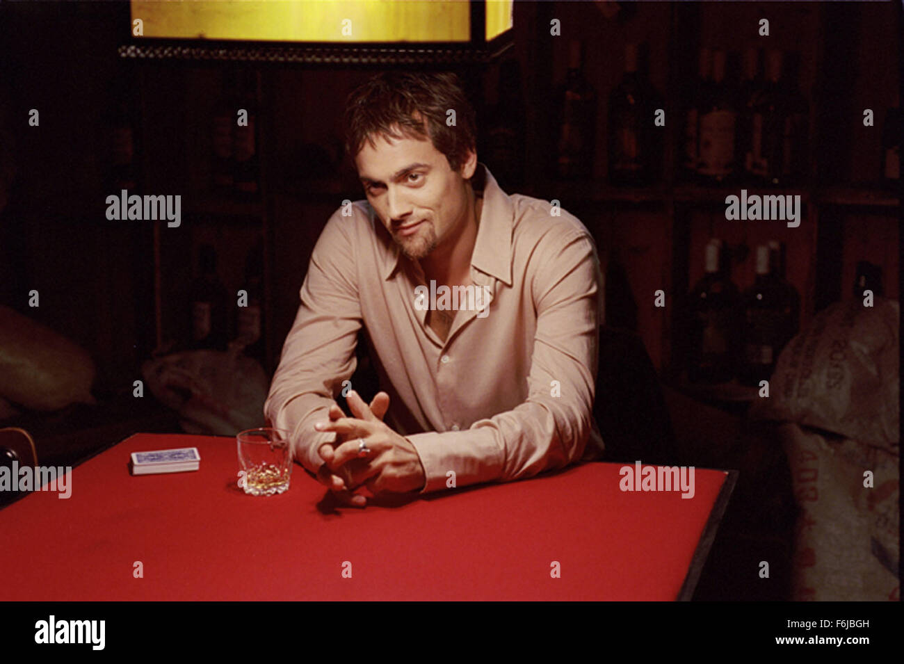 May 18, 2003; Hollywood, CA, USA; Actor STUART TOWNSEND stars as Vernon ...