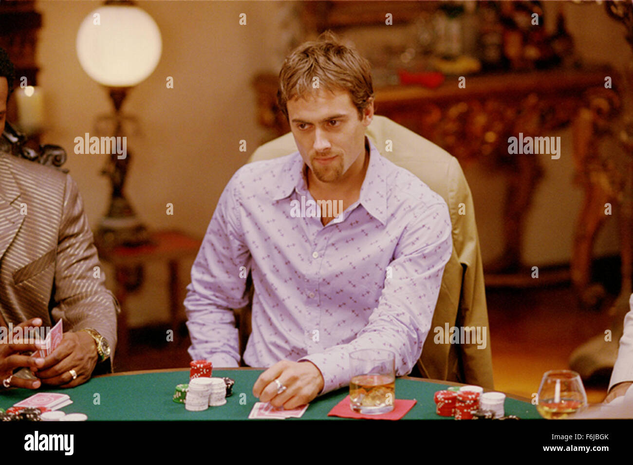 May 18, 2003; Hollywood, CA, USA; Actor STUART TOWNSEND stars as Vernon ...