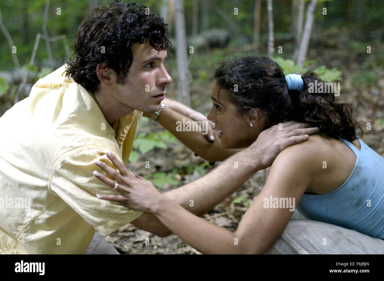 RELEASE DATE: May 20, 2003 . MOVIE TITLE: Wrong Turn. STUDIO: Ontario ...