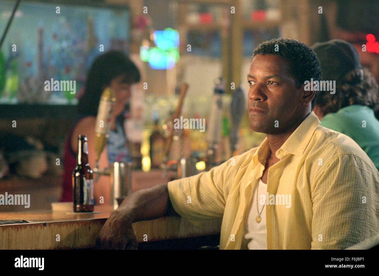 Oct 03, 2003; Miami, FL, USA; Actor DENZEL WASHINGTON stars as Matt Lee ...