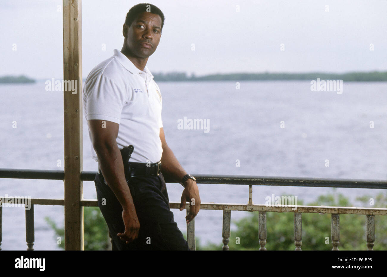 Oct 03, 2003; Miami, FL, USA; Actor DENZEL WASHINGTON stars as Matt Lee ...